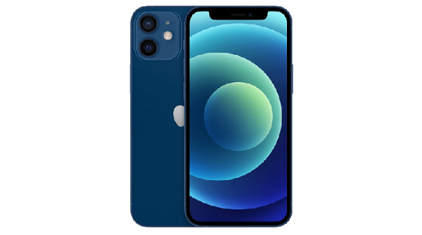 Spesifikasi iPhone 12 Mini - Capspoint