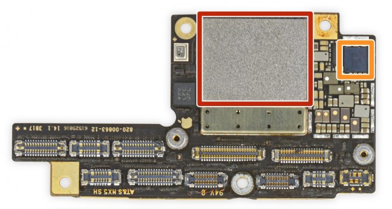 iPhone Mati Disebabkan Logic Board - Capspoint