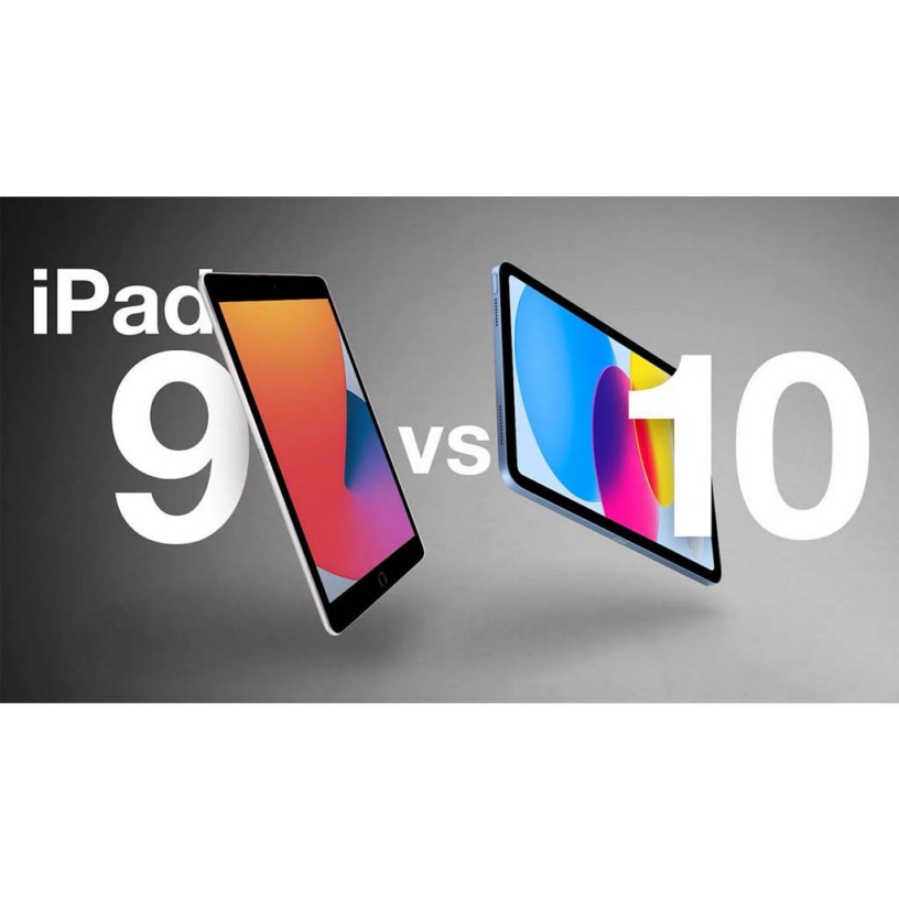 iPad 9 vs iPad 10 Mana yang Lebih Baik? - Capspoint