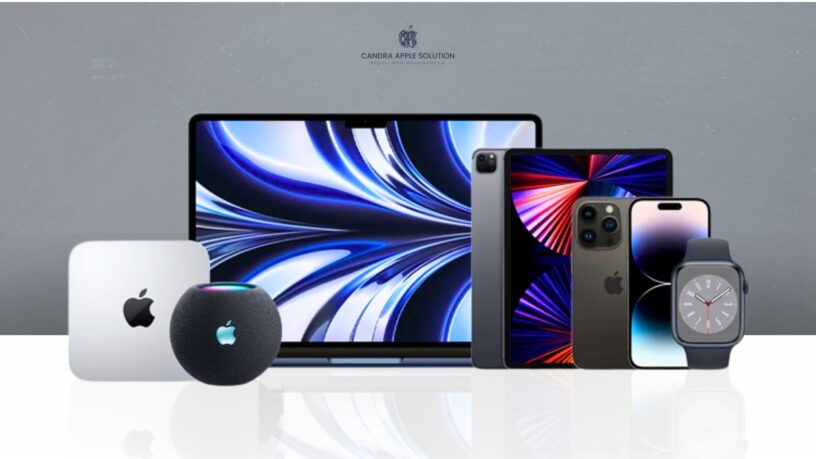 Komponen Perangkat Apple yang Sering Rusak - Capspoint