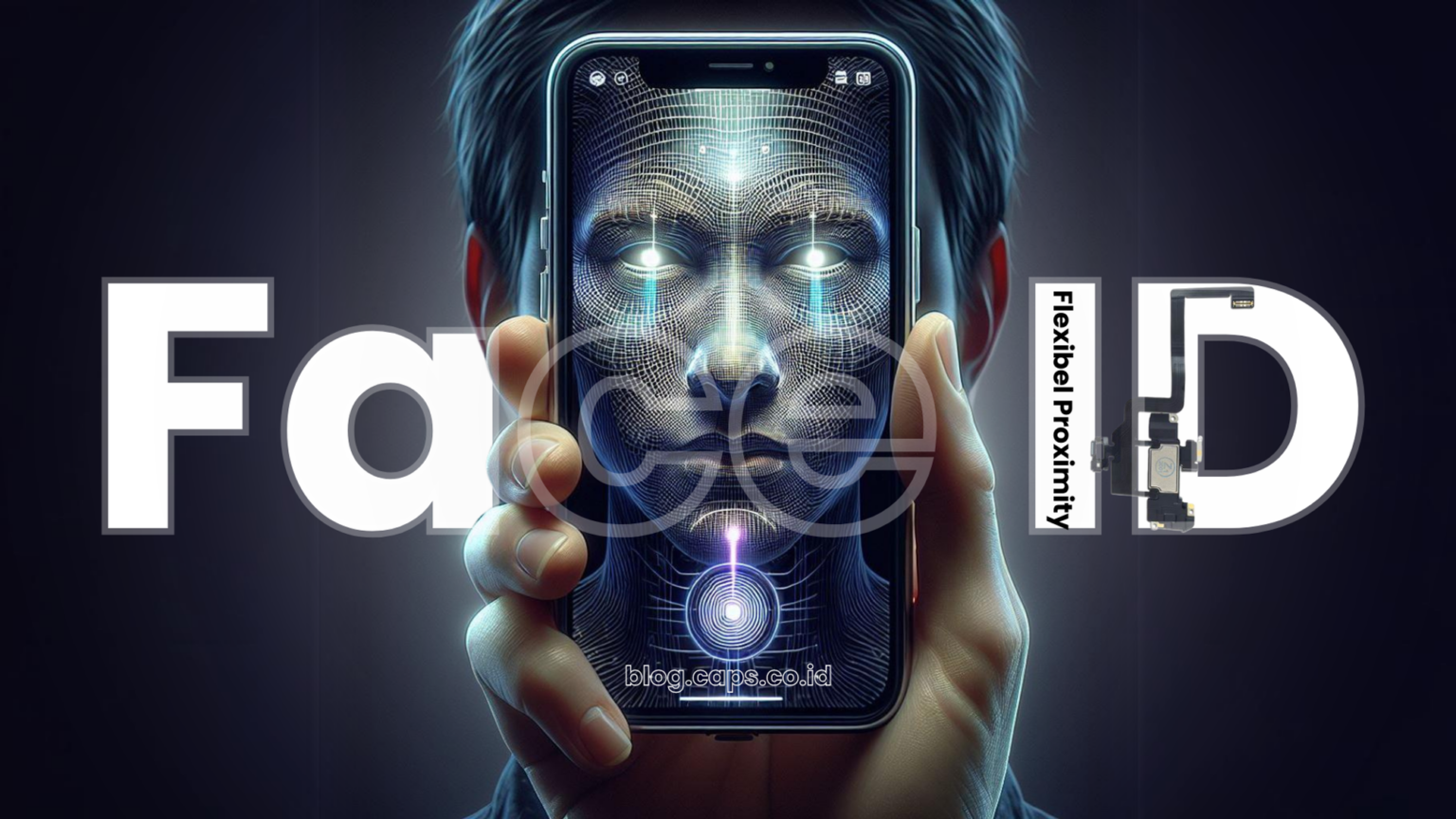 Fungsi Face ID iPhone dengan Pergantian Flexibel Proximity: Penjelasan ...