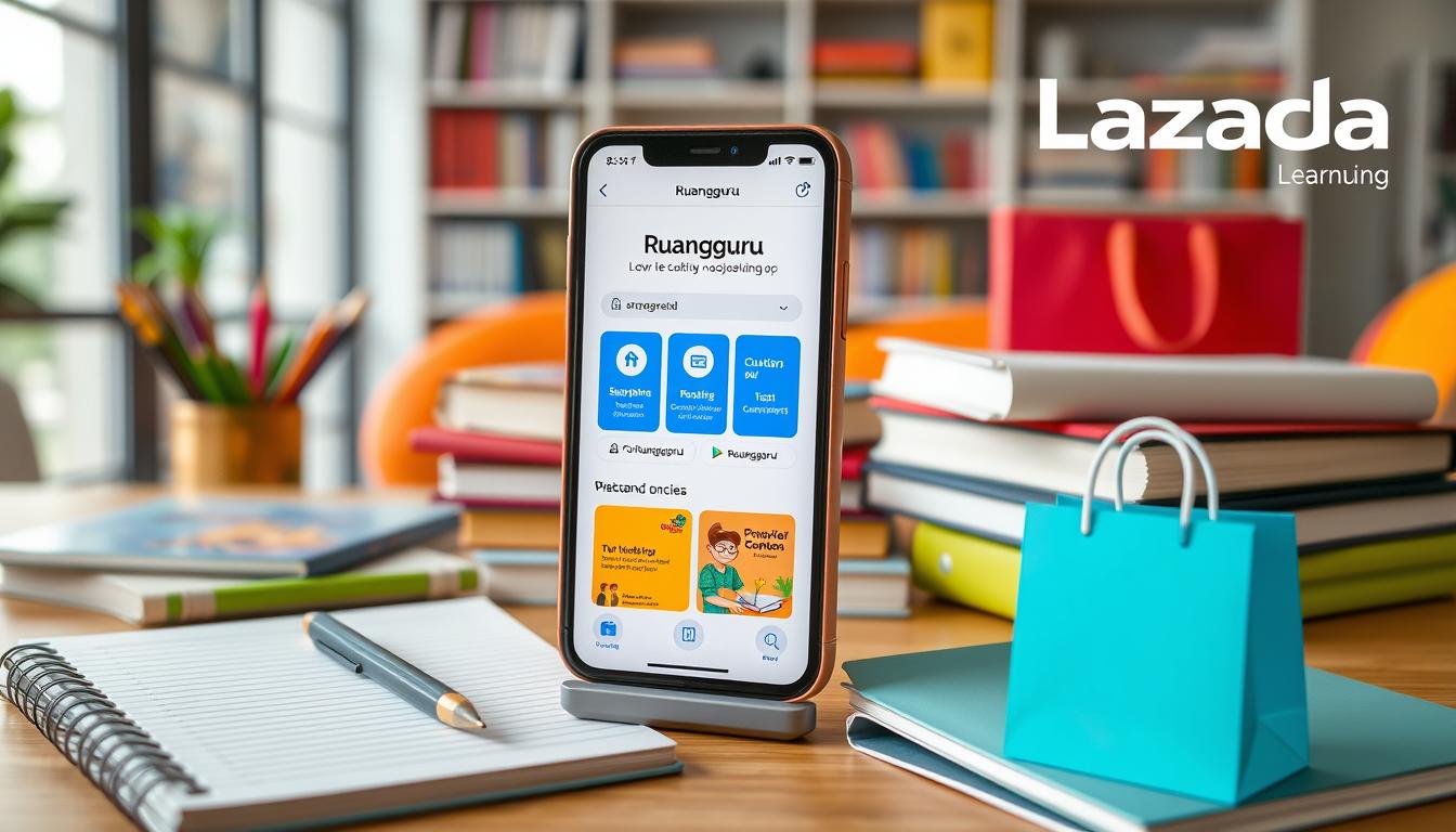 Optimalkan 3 paket belajar Ruangguru dengan iPhone