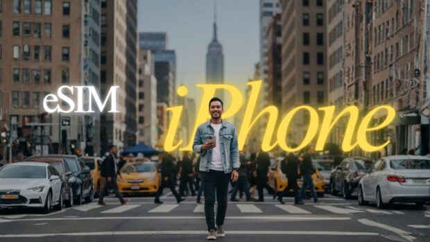 Cara Menggunakan eSIM di iPhone Anda. 3 Metode Mudah